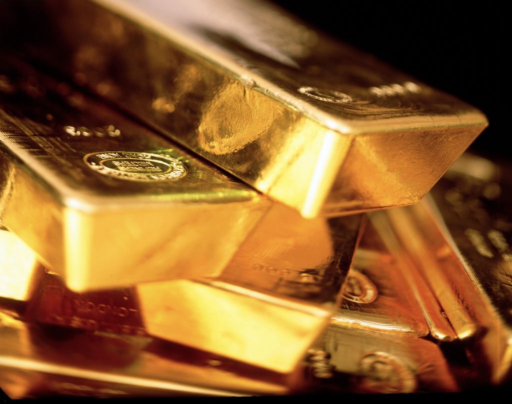 Solid Gold | Emas Jadi Pelarian Saat Dunia Bergejolak - Solid Gold
